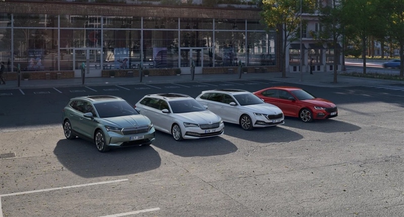 Nyheder - Škoda Brøndby